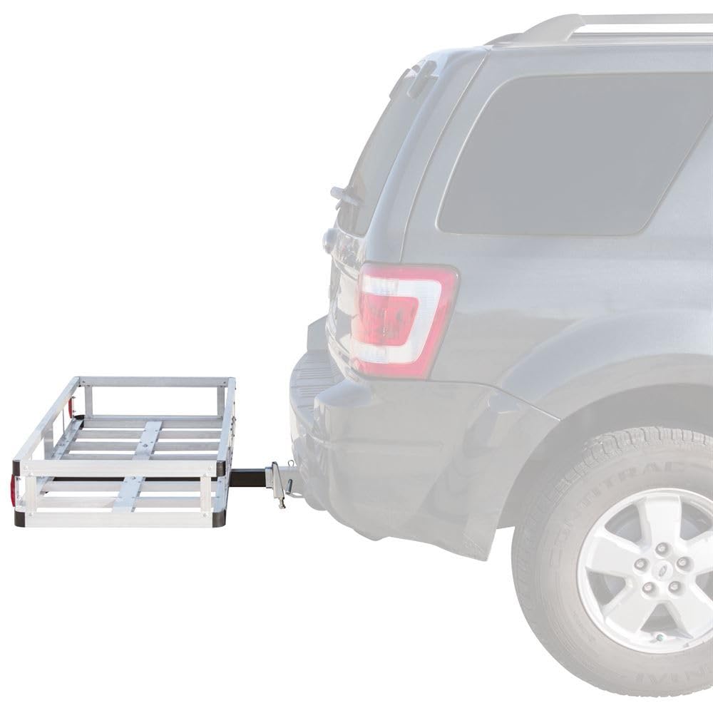 Apex HCCA-2249 48' Aluminum Cargo Carrier with 5/8' Hitch Pin