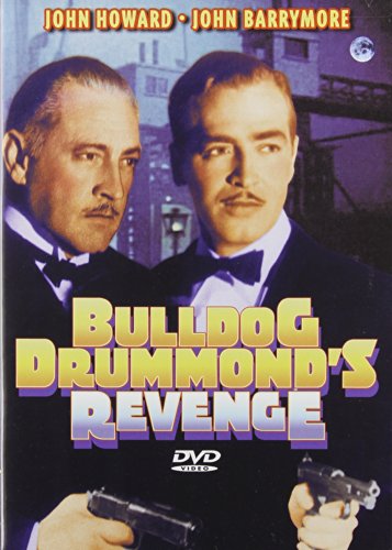 Bulldog Drummond Collection (Escapes/At Bay/Arrest/Bride/Revenge/In Africa/Peril/Secret Police/Comes Back)
