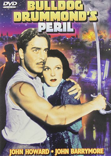 Bulldog Drummond Collection (Escapes/At Bay/Arrest/Bride/Revenge/In Africa/Peril/Secret Police/Comes Back)