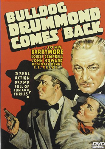 Bulldog Drummond Collection (Escapes/At Bay/Arrest/Bride/Revenge/In Africa/Peril/Secret Police/Comes Back)