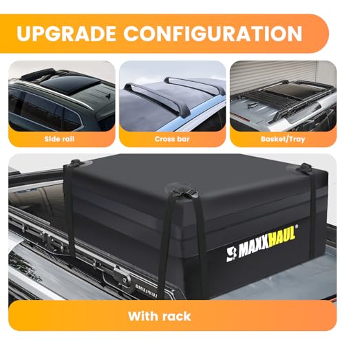 MAXXHAUL 70117 Rooftop Cargo Bag
