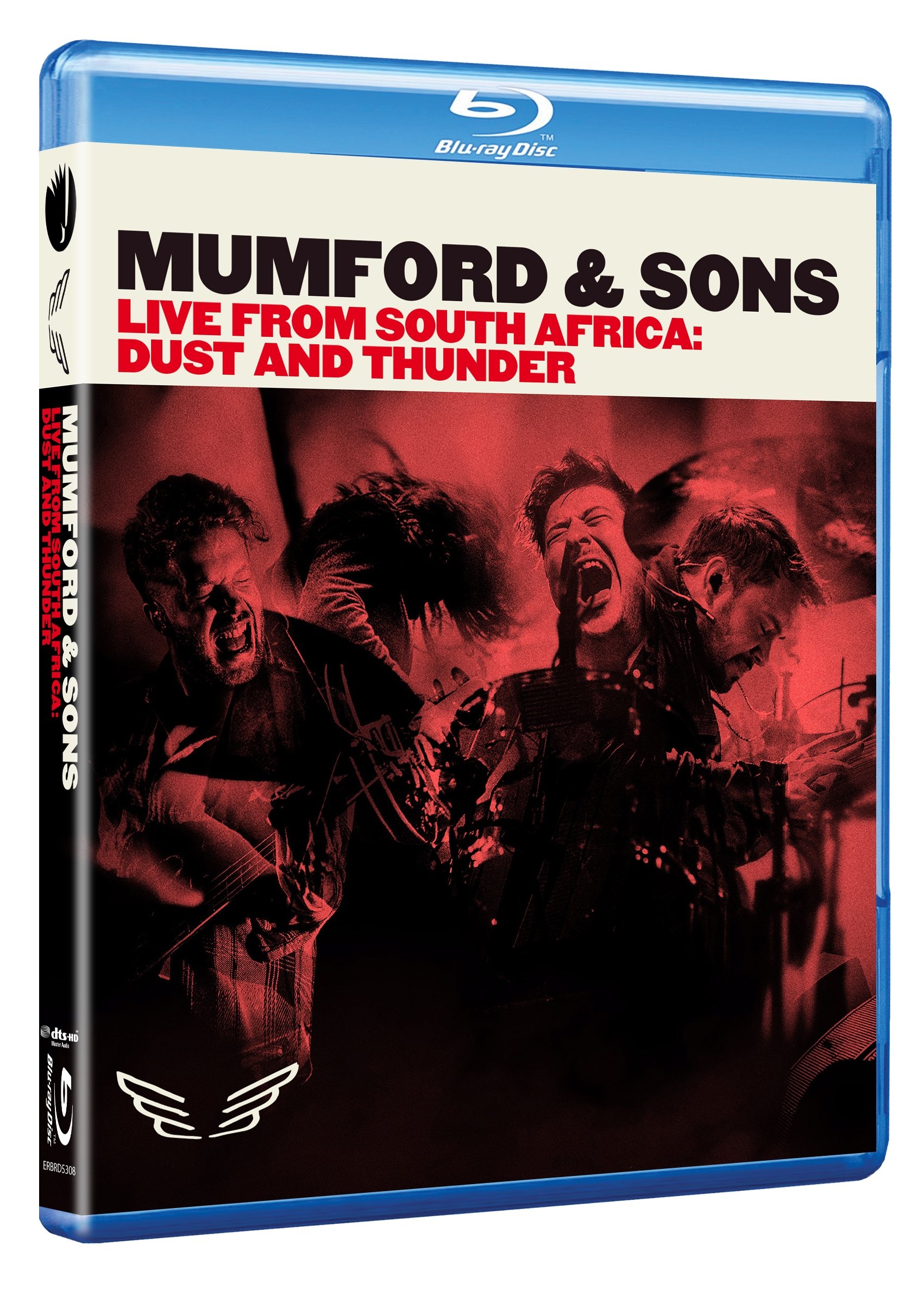 Live From South Africa: Dust And Thunder[Blu-ray]