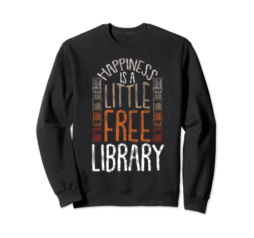 Funny Librarian Pun Sweatshirt