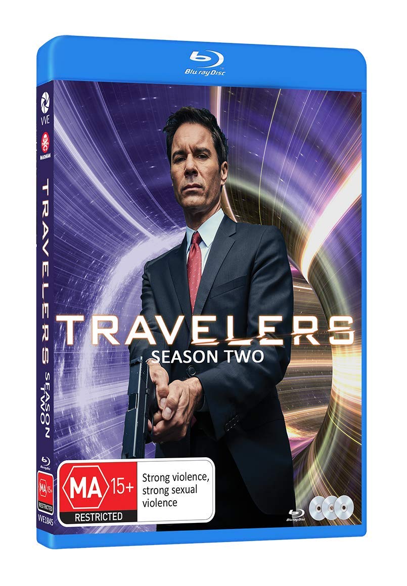 Travelers: Season Two