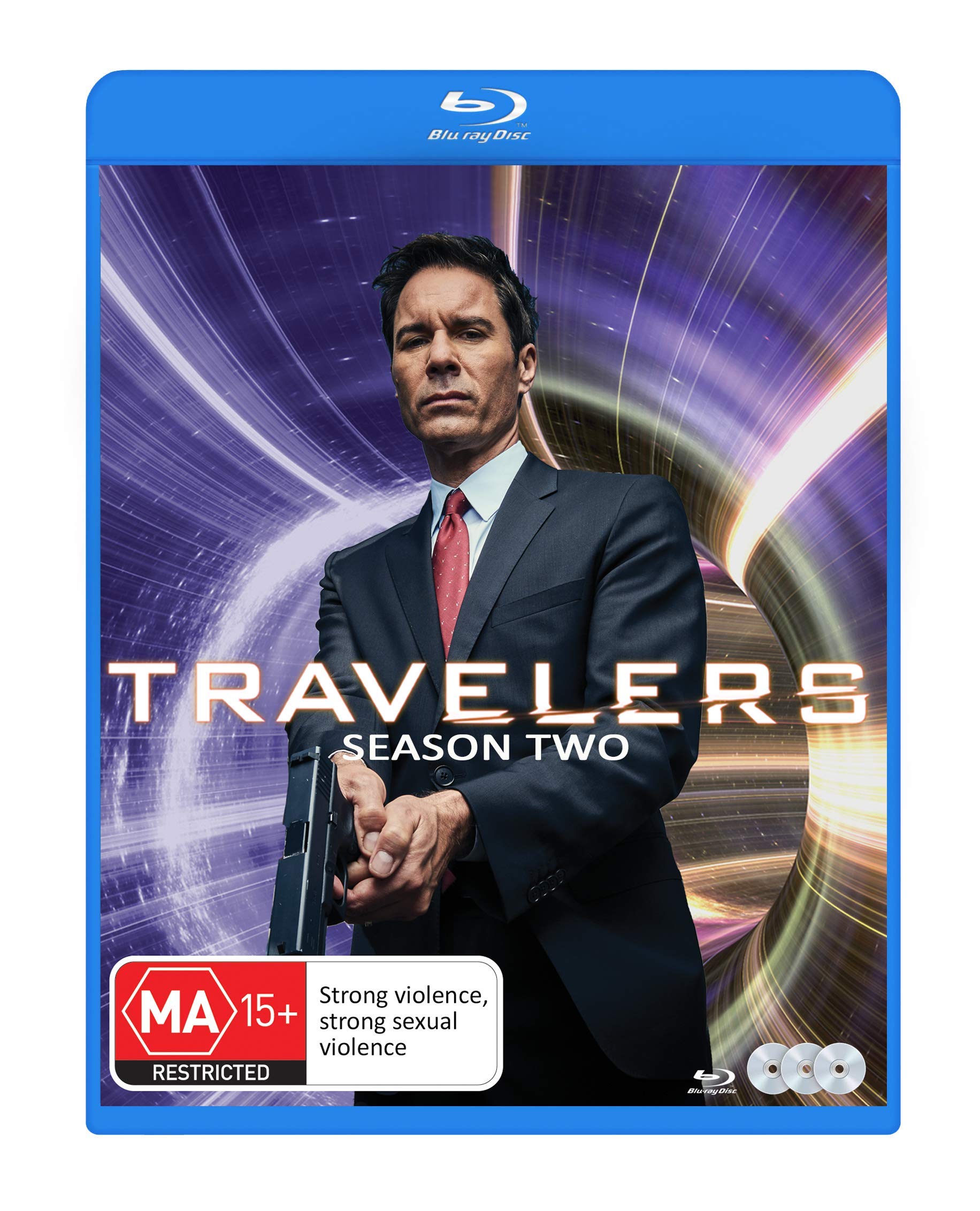 Travelers: Season Two