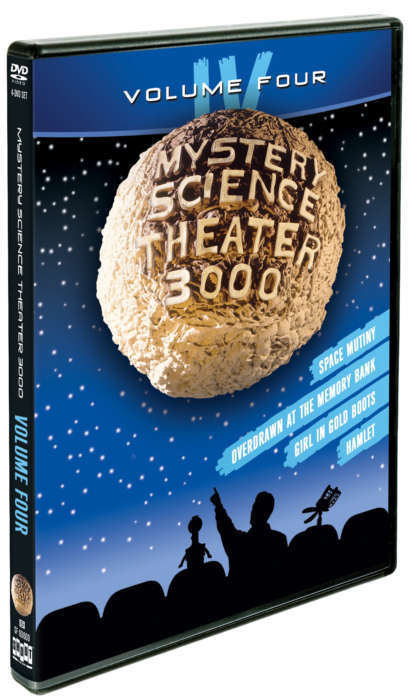Mystery Science Theater 3000, Vol. 4