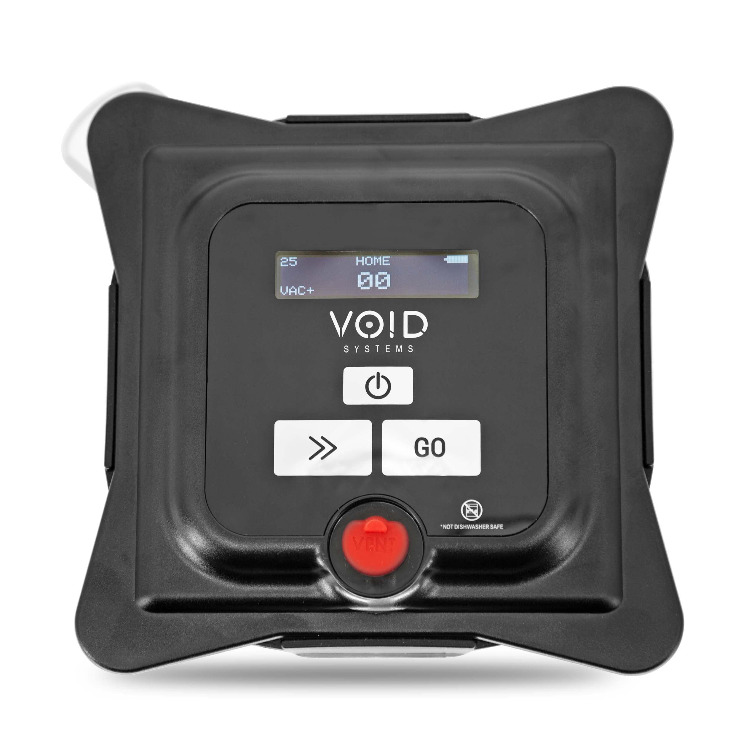 VOID Vacuum Blending Lid System for Blendtec Blenders
