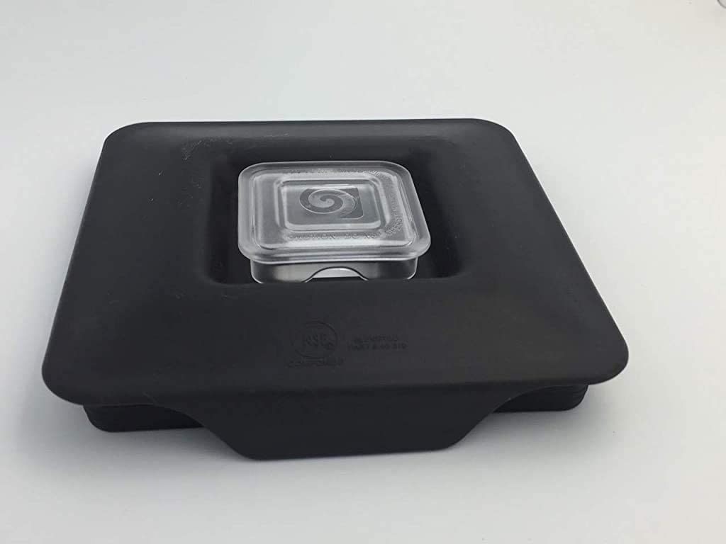 Blendtec Commercial Latching Lids | 10-pack