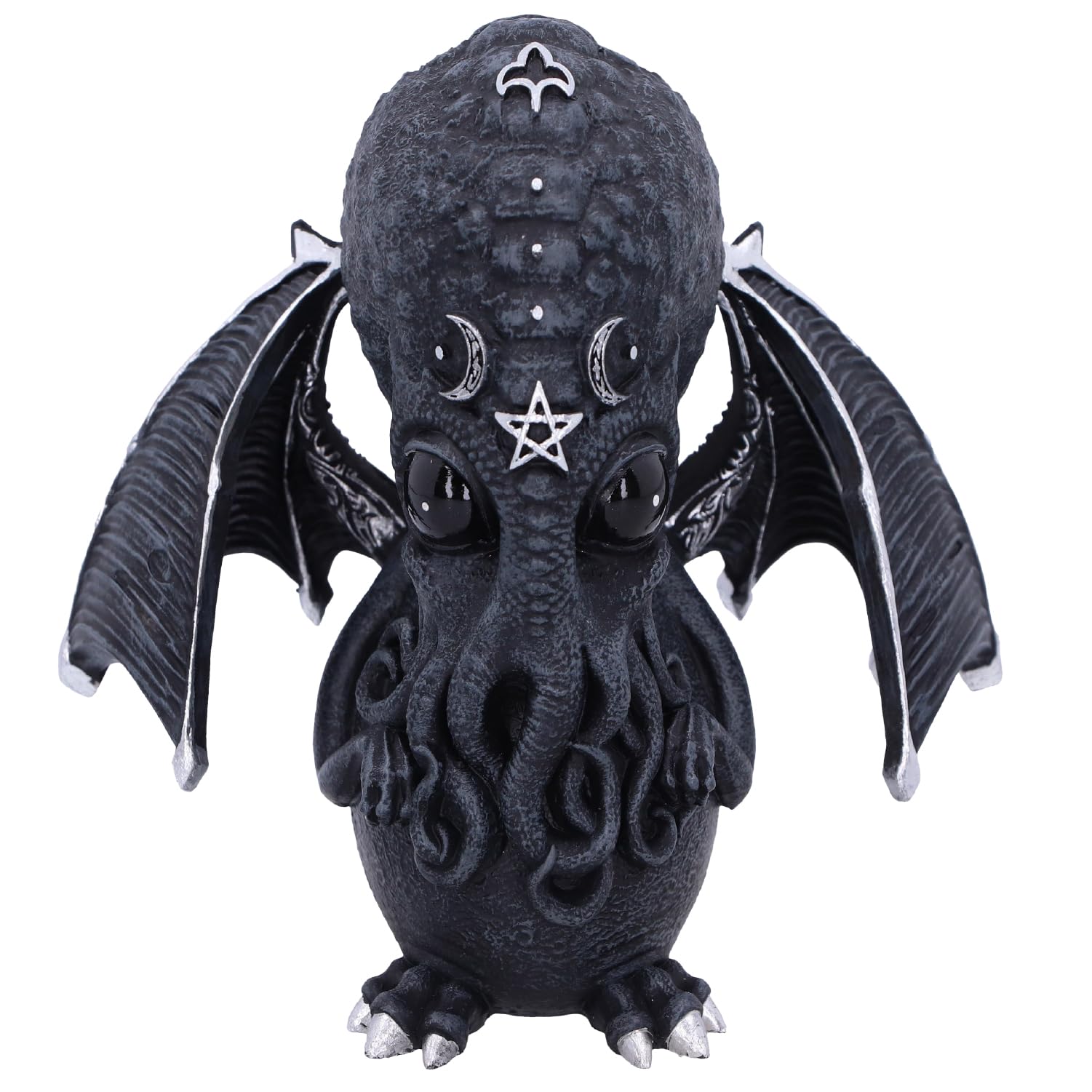 Nemesis Now Cult Cuties Adorable Occult Figurines, Bewitching Evil Spirit Creatures, Hand-Painted, Resin - Culthulhu
