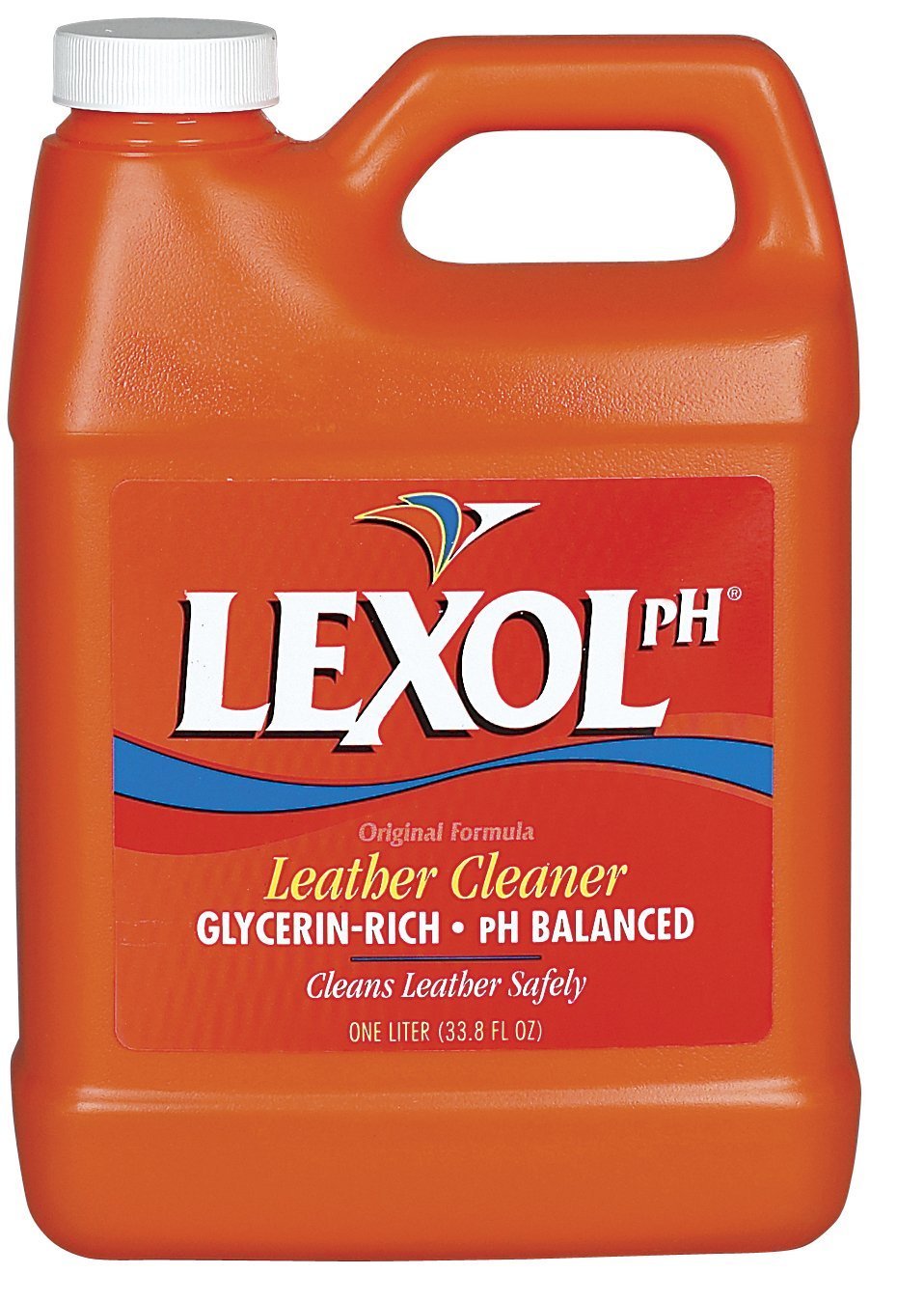 Leather Cleaner, pH Balanced, 33.8-oz.