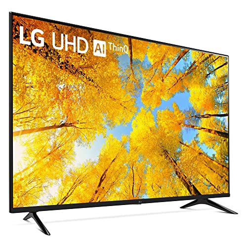 LG UQ7590PUD 65 inch HDR 4K UHD Smart TV with Movies Streaming Pack