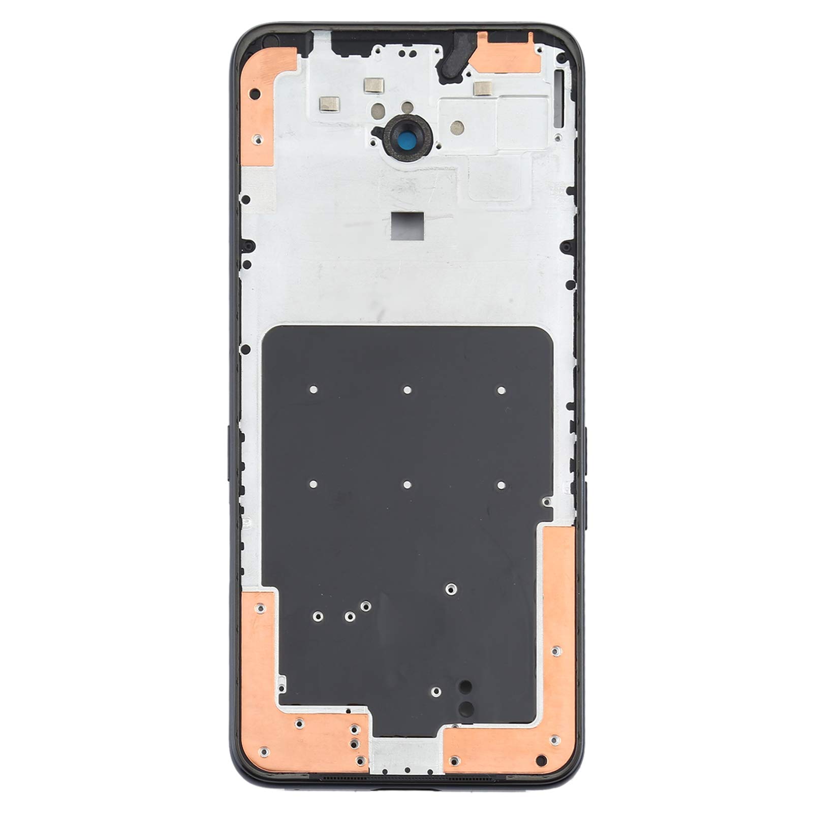 for Oppo Reno2 Z/Reno2 F PCKM70 PCKT00 CPH1945 CPH1951 CPH1989 Front Housing LCD Frame Bezel Plate
