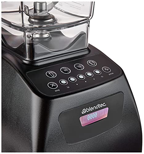 Blendtec Classic 575 w/Fourside Jar, Black