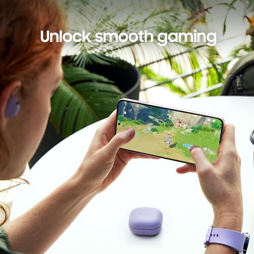 SAMSUNG Galaxy S23+ Plus Cell Phone, Factory Unlocked Android Smartphone, 256GB, 50MP Camera, Night Mode, Long Battery Life, Adaptive Display, US Version, 2023, Cream