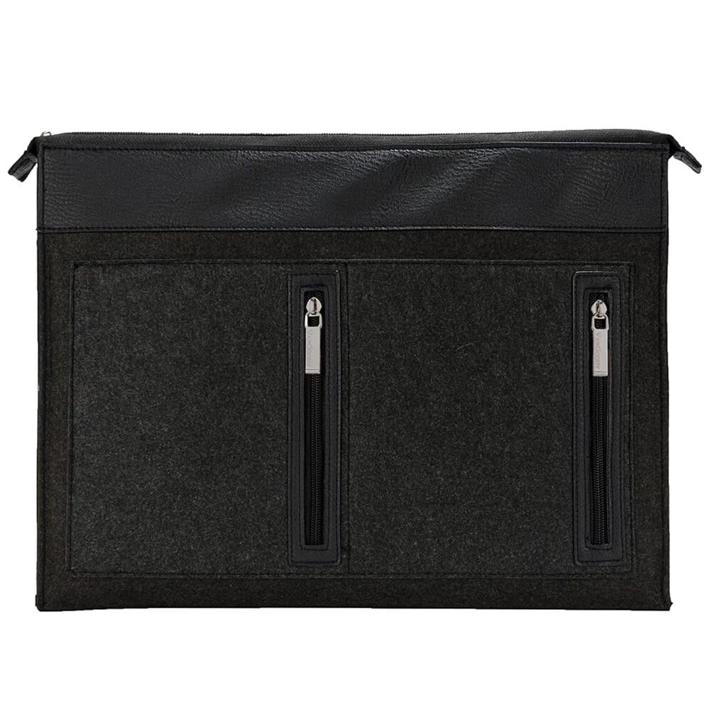 13.3 14 in Laptop Sleeve Compatible with Dell Latitude 9520 5320 5420 9440 5440 5421 7440 5430 Rugged 5431 7340 5430 7330 Rugged Extreme