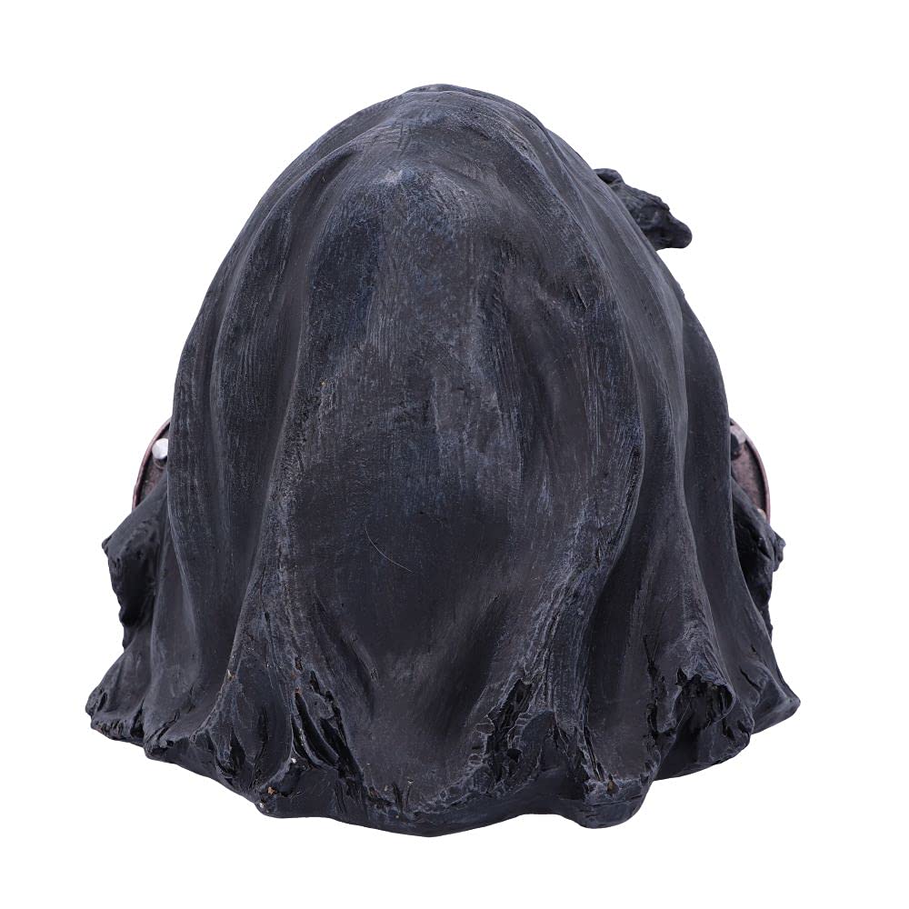 Nemesis Now Catch Your Breath 19.5cm, Black