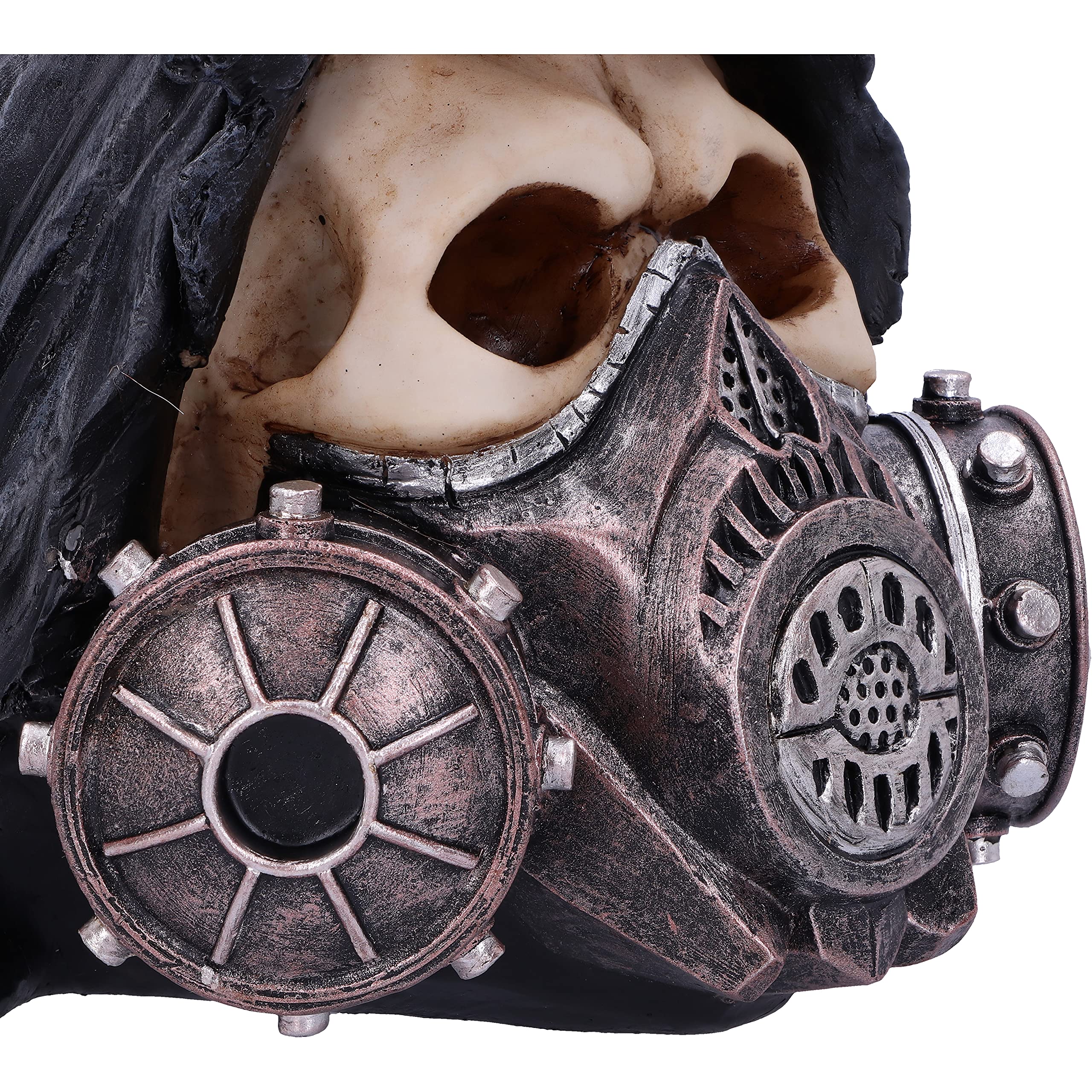Nemesis Now Catch Your Breath 19.5cm, Black