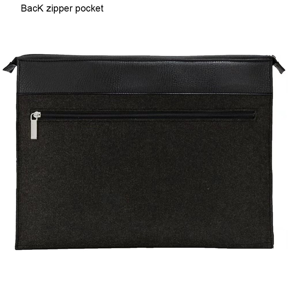 13.3 14 in Laptop Sleeve Compatible with Dell Latitude 9520 5320 5420 9440 5440 5421 7440 5430 Rugged 5431 7340 5430 7330 Rugged Extreme
