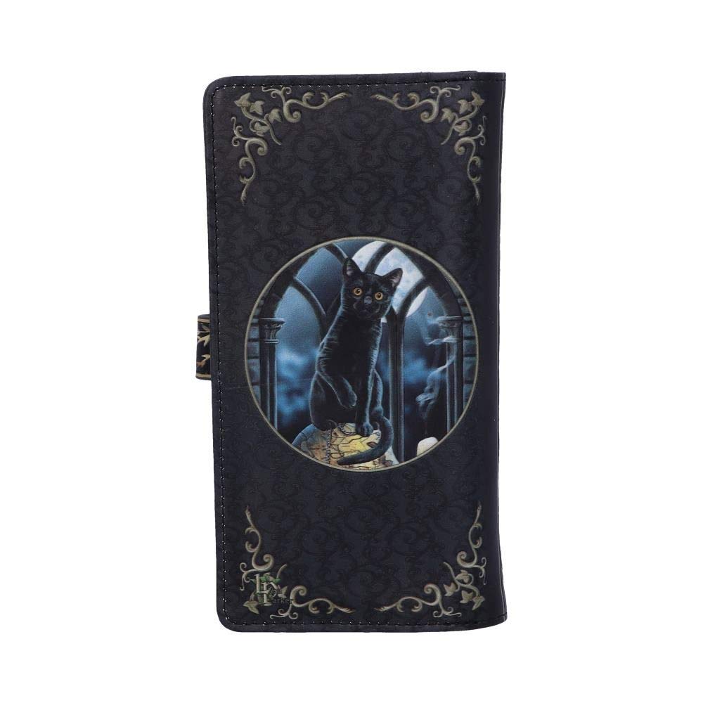 Nemesis Now Women's Spirits of Salem, Black, 18.5cm