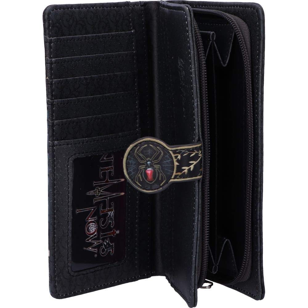 Nemesis Now Women's Spirits of Salem, Black, 18.5cm