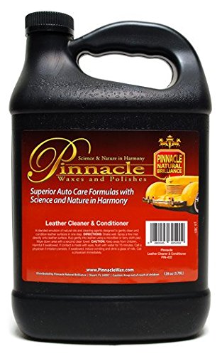 Pinnacle Leather Cleaner & Conditioner 128oz