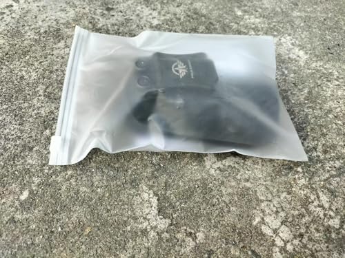 POLE.CRAFT Taurus G3 Holster, Carbon Fiber Kydex Holster IWB for Taurus G3 9mm / .40 Pistol Case - G3 Taurus Holster 9mm - Inside Waistband Holster Taurus G3 IWB Kydex Accessories (Black, Right Hand)