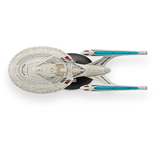 Hero Collector Eaglemoss U.S.S Enterprise NCC 1701-E Collector's XL Edition | Star Trek Official Starships Collection | Model Replica