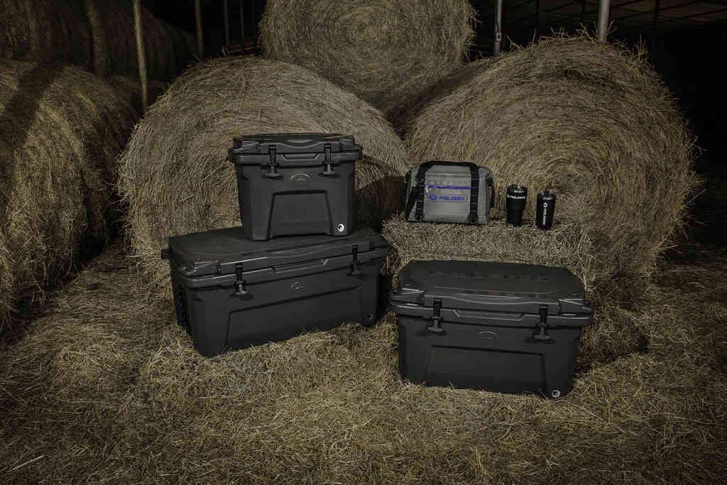 Polaris 2883426 Graphite Northstar Cooler 105 Quart Ranger RZR General Xpedition
