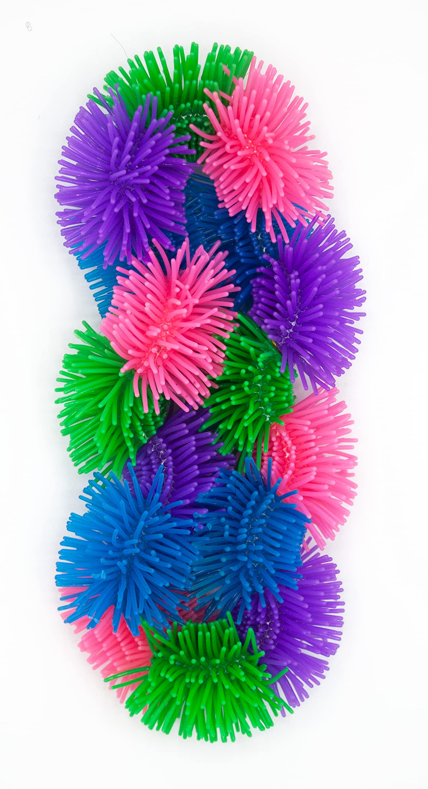 Tangle Hairy Pack of 3
