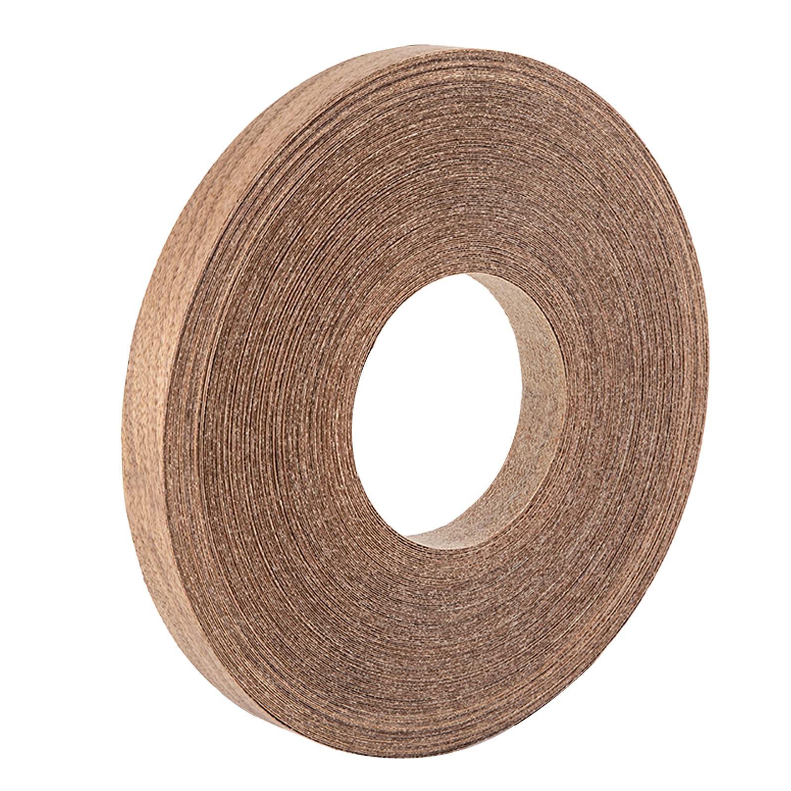 Wood Veneer Edging, Flexible Veneer Edging, Wood Veneer Tape, Easy Application Wood Edging for Restoration