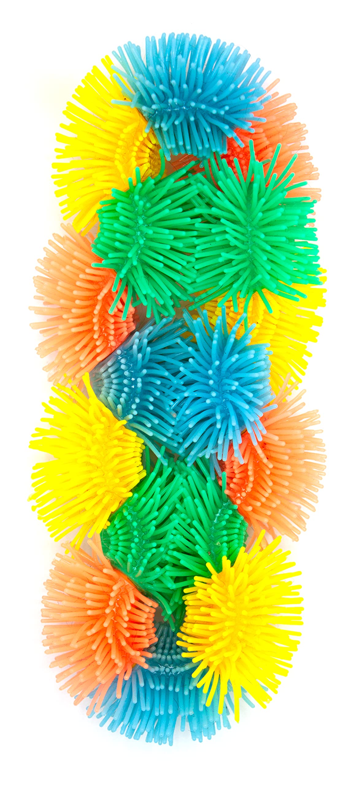 Tangle Hairy Pack of 3