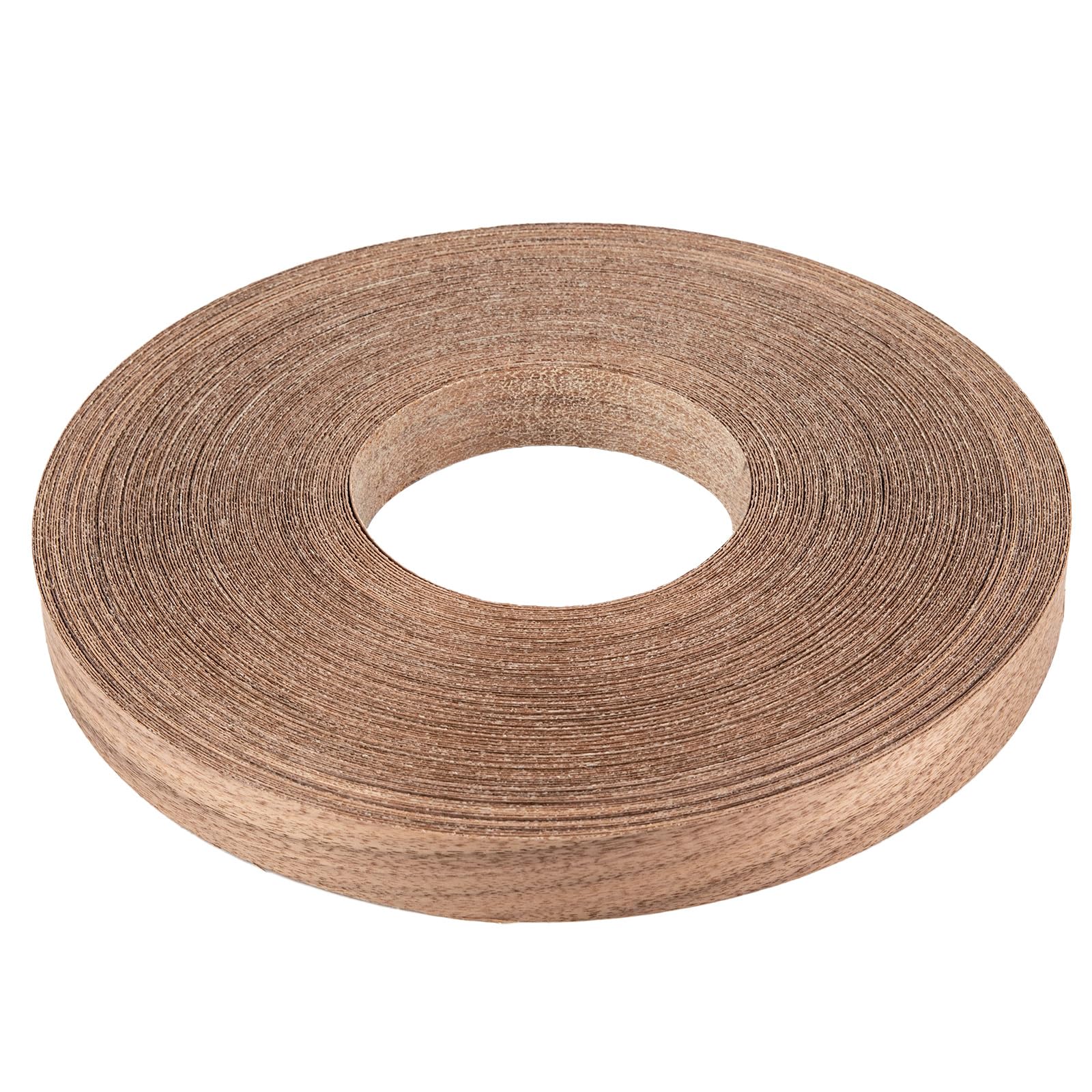Wood Veneer Edging, Flexible Veneer Edging, Wood Veneer Tape, Easy Application Wood Edging for Restoration