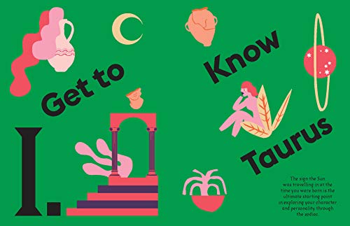 Taurus: Harness the Power of the Zodiac (astrology, star sign) (HG Seeing Stars)