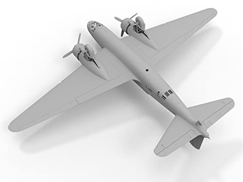 ICM 72203 - Ki-21-Ib 'Sally', Japanese Heavy Bomber