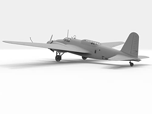 ICM 72203 - Ki-21-Ib 'Sally', Japanese Heavy Bomber