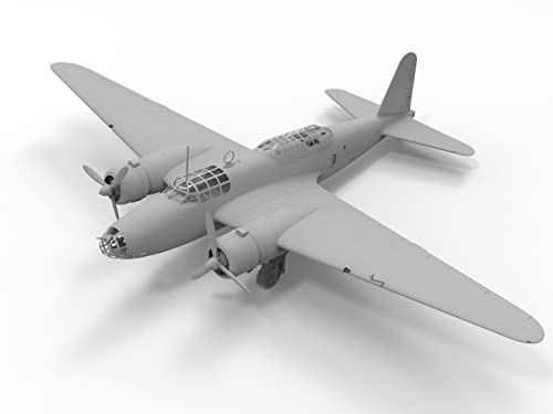 ICM 72203 - Ki-21-Ib 'Sally', Japanese Heavy Bomber