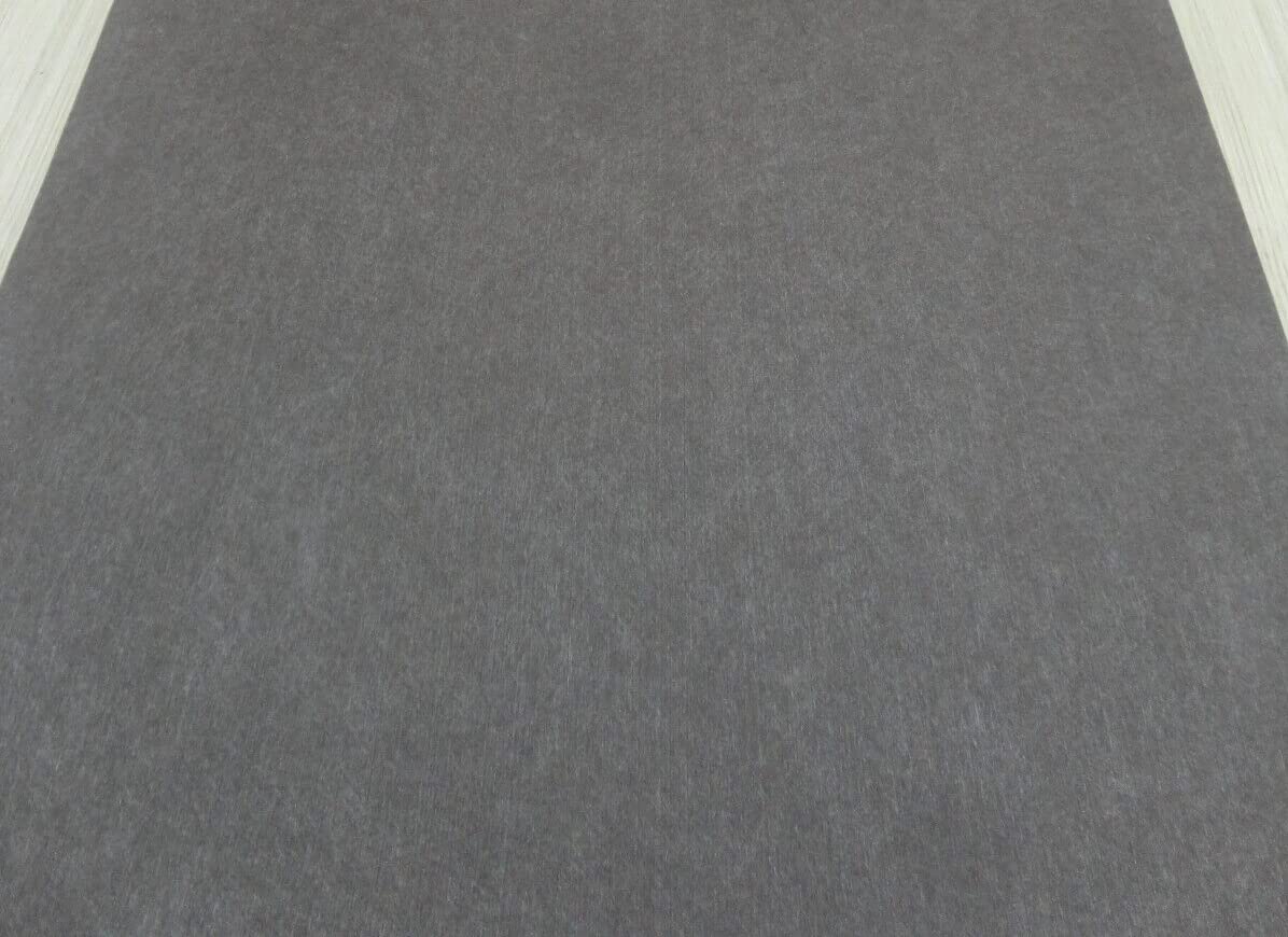 Walnut Wood Veneer 48" x 96" with Dark Brown Paper Backer 4' x 8' x 1/40" Thick