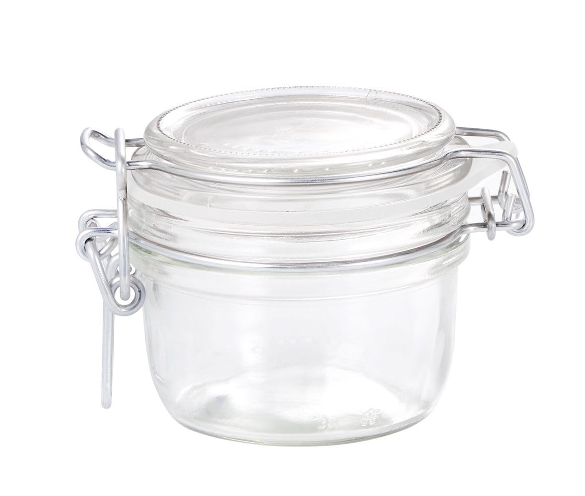 Bormioli Rocco Fido Jar, 1 EA