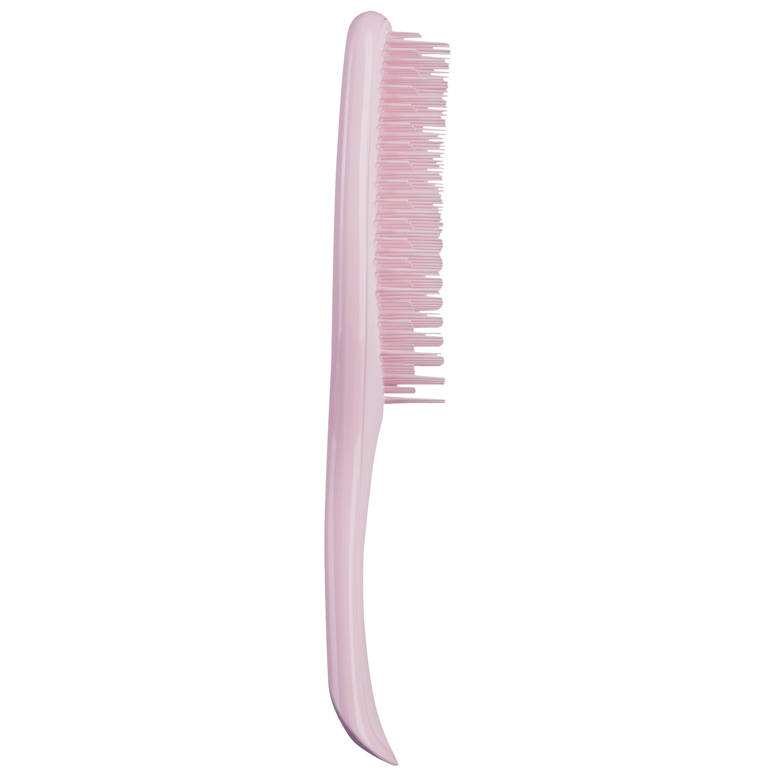 Tangle Teezer Ultimate Detangler Hairbrush Duo, Eliminates Knots & Reduces Breakage for All Hair Types, Millennial Pink and Black
