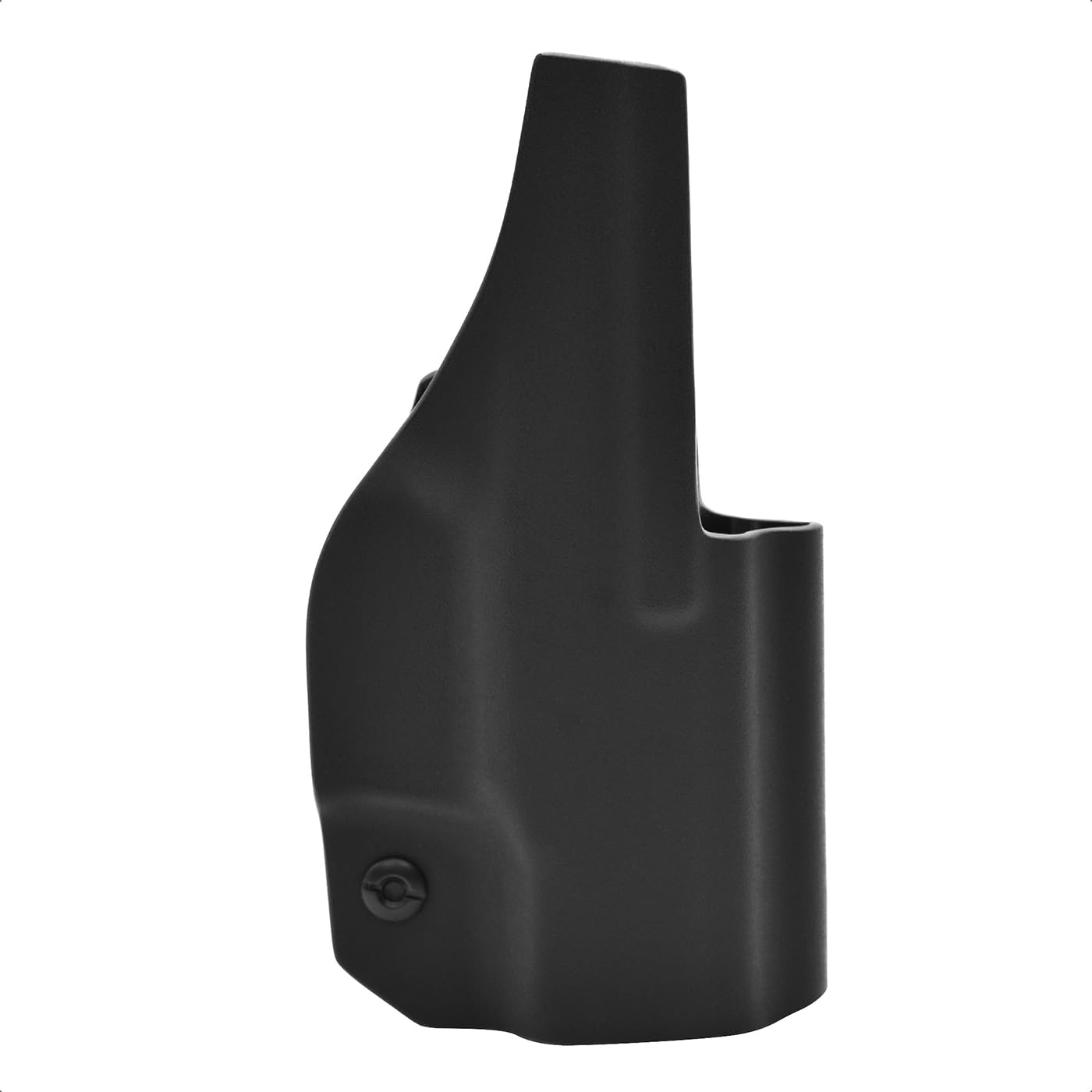 GRITR IWB Kydex Handgun Holster Fits Taurus GX4 9mm | EDC Minimalist Pistol Accessory for Men & Women w/Optic Cut, Adjustable Cant & Retention, Open Bottom, Left Hand
