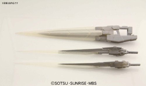 Bandai Hobby MG 00 Raiser "Gundam" 1/100 Scale Model Kit (BAN169914)