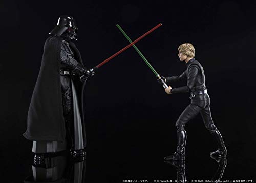 Bandai S.H.Figuarts Darth Vader Star Wars Episode 6 / Return of The Jedi