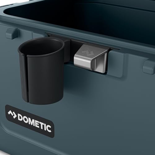 Dometic Patrol 35L Insulated Hard Cooler, Ocean, Ice Chest and Passive Cool Box, Fits 28 Cans