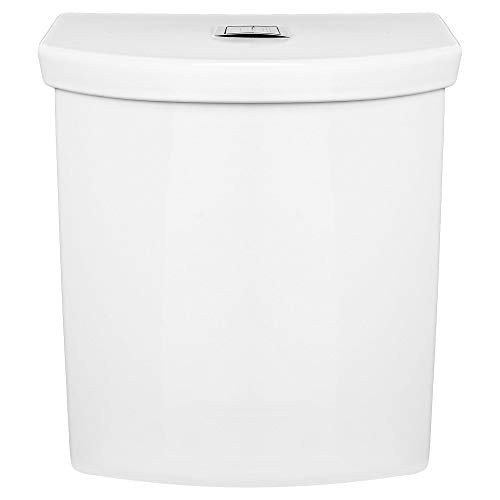 American Standard 4133A218.020 H2Option 0.92/1.28 GPF Dual Flush Toilet Tank Only, White, 12" inches