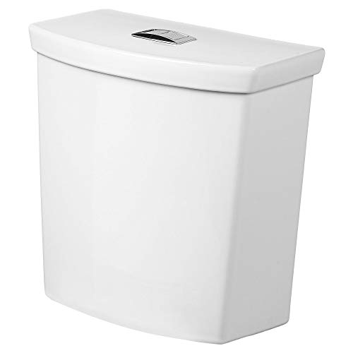 American Standard 4133A218.020 H2Option 0.92/1.28 GPF Dual Flush Toilet Tank Only, White, 12" inches