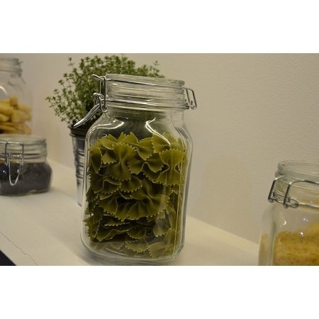 Bormioli Rocco 102-3/4 Oz Fido Jar