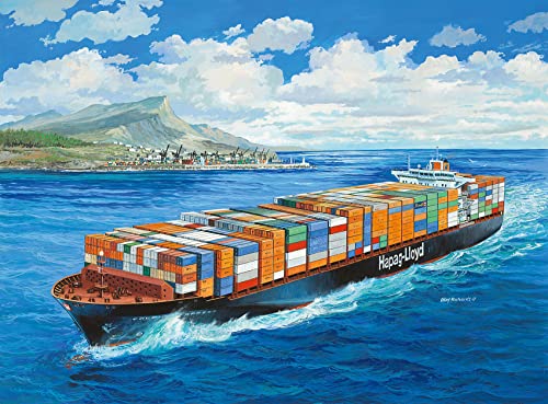 Revell Germany 05152 Container Ship Colombo Express Model Kit Model Building Kit