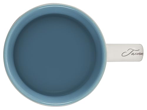 Le Creuset Stoneware Zodiac Coffee Mug, 14 oz., Taurus