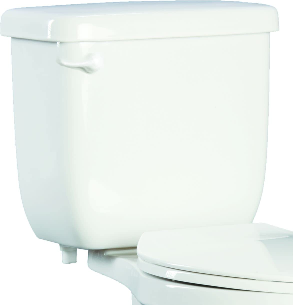 PROFLO PF5110HE Jerrit Toilet Tank Only - Less Seat - White