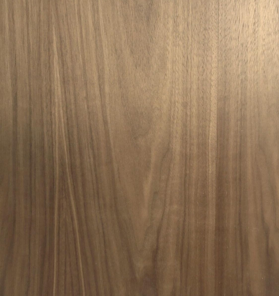 Walnut Flat Cut Wood Veneer 12" x 12" raw no Backing 1/42" Thickness A+ Grade